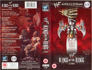 The Wrestling Reviewer: WWF King of the Ring 2000 - June 2000